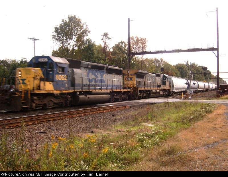 CSX Q418
